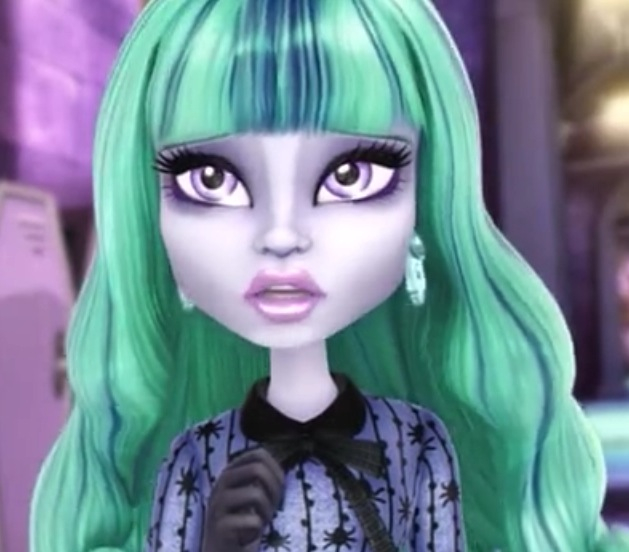 Who Plays Monster High Voices