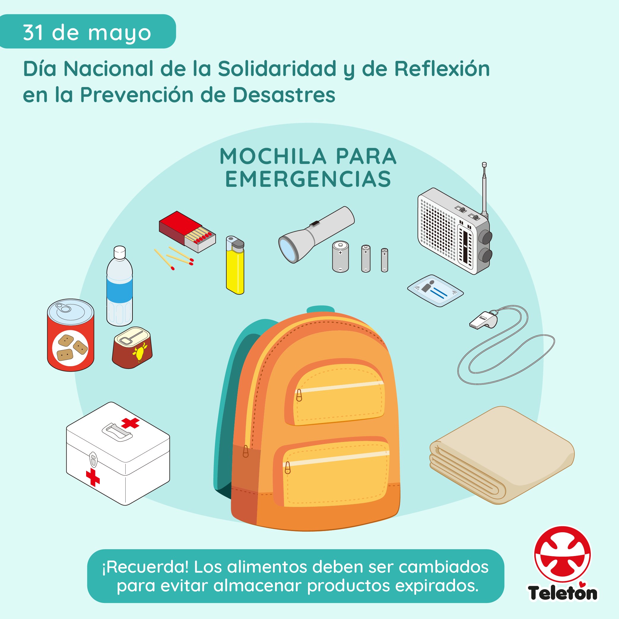 Cómo Preparar A Su Familia Para Un Desastre Natural, 50% OFF