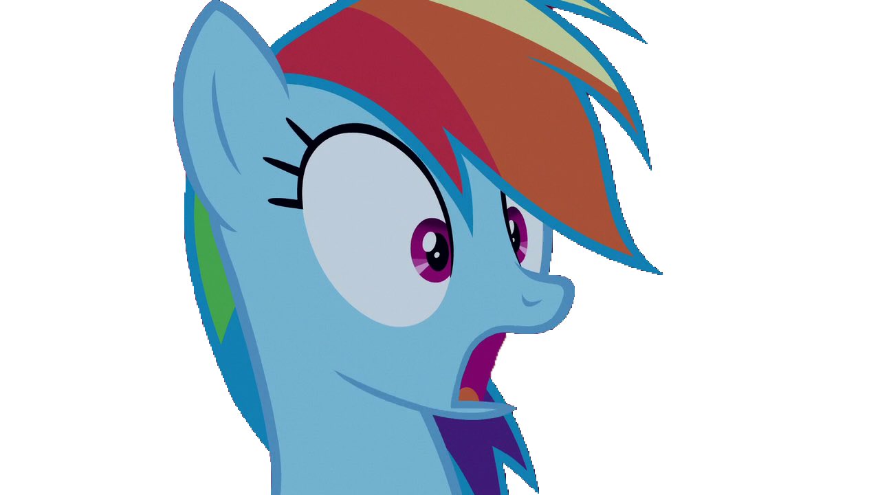 Rainbow Dash And Daring Do