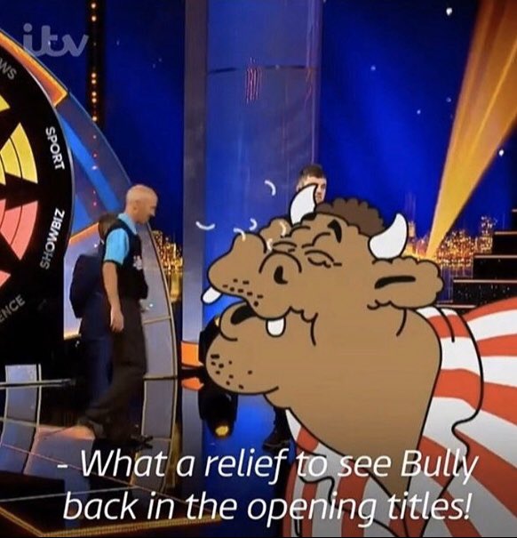 Bully Bullseye Gif
