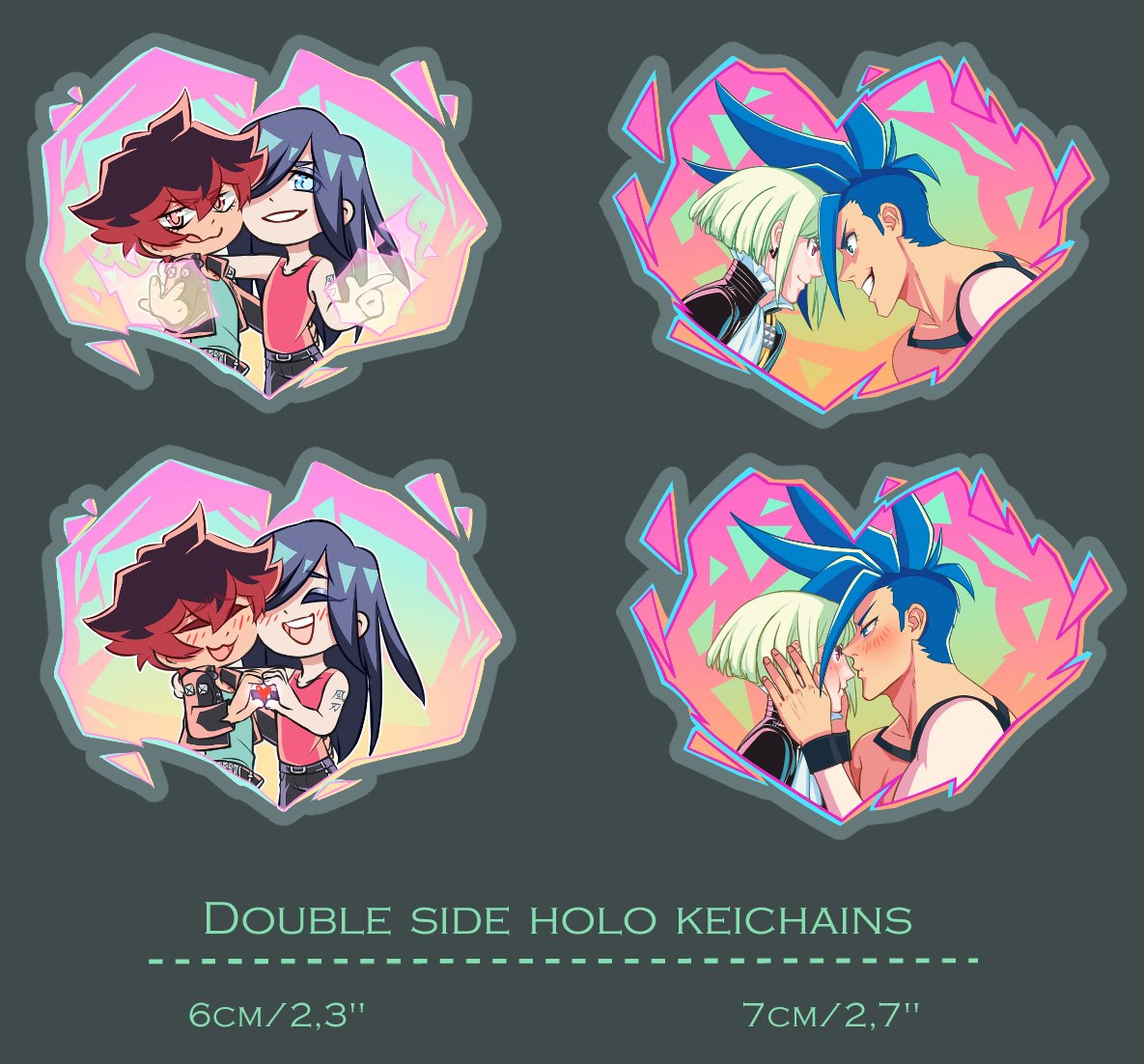 Twoucan - Λria🍒White Haired Anime Boy Hoarder