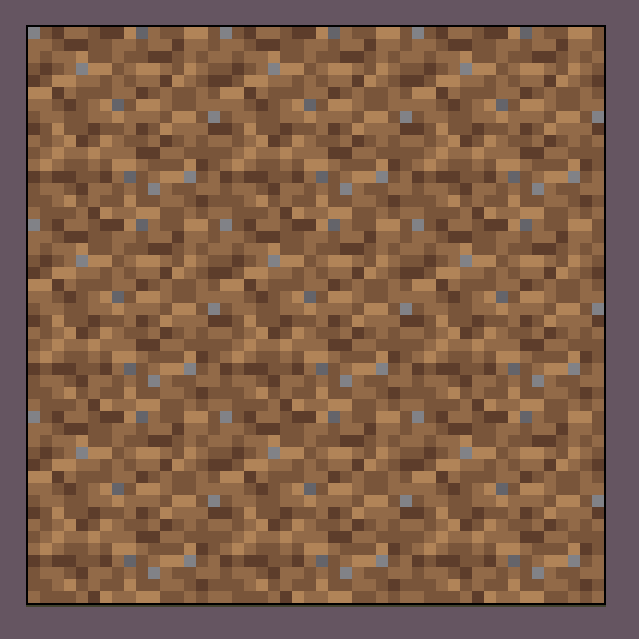 Minecraft Dirt Texture Pack