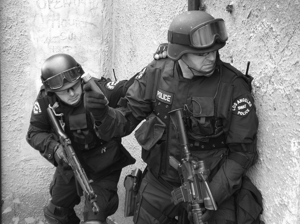 Lapd Swat Team Lapd Swat Team