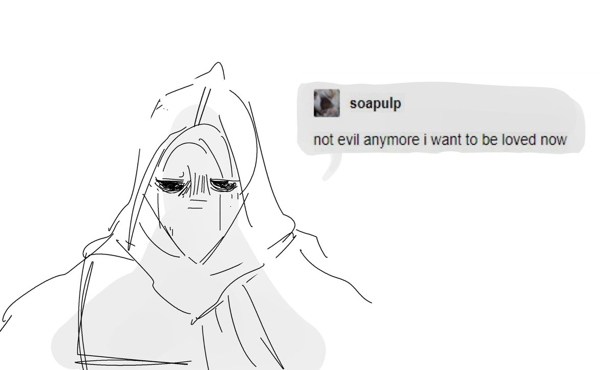 「wait. have some funny 」razor ⚡COMMS CLOSEDの漫画