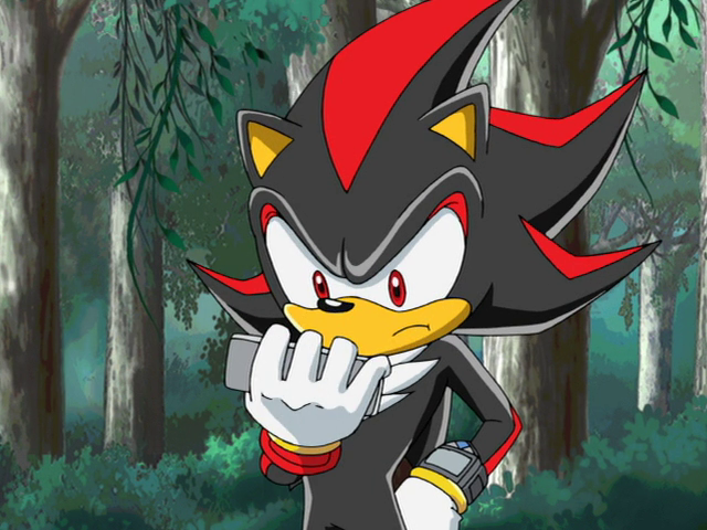 Shadow Sonic X Screenshots