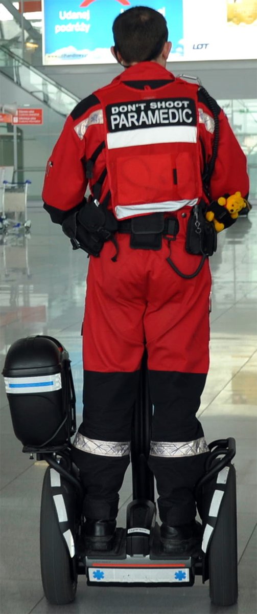 Emt Paramedic Uniform