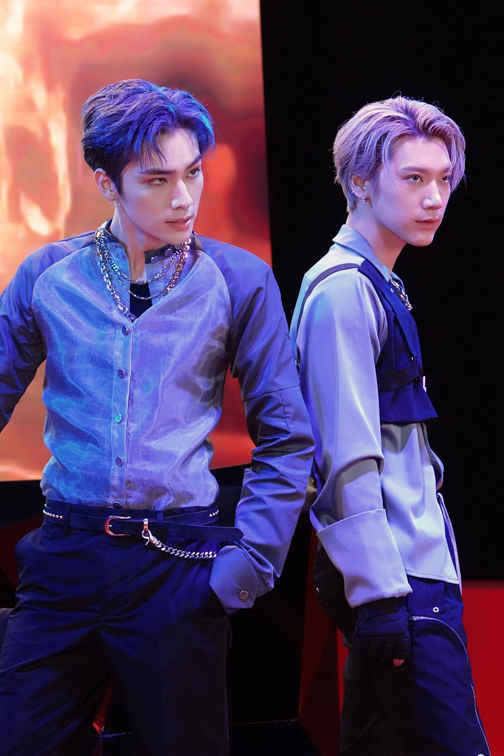 라임하루 limeharu on Twitter: "200602 "The Riot (Feat. TEN, XIAOJUN of WayV)" ginjo0412 IG 🎧 ...