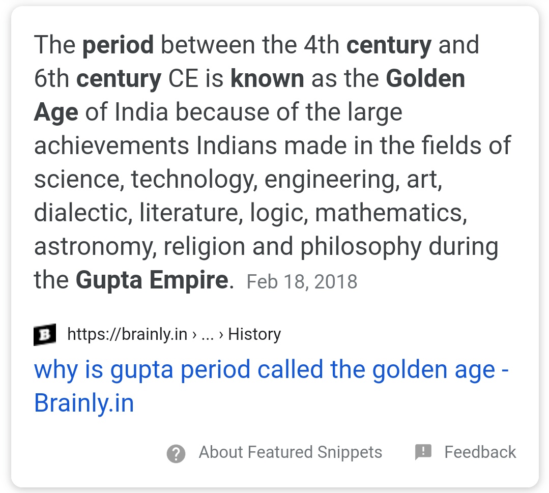 Gupta Empire Achievements In Astronomy