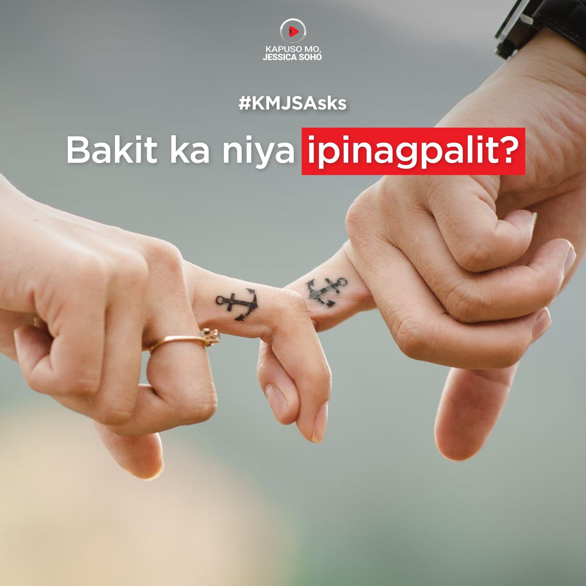 Holding Hands Quotes Tagalog