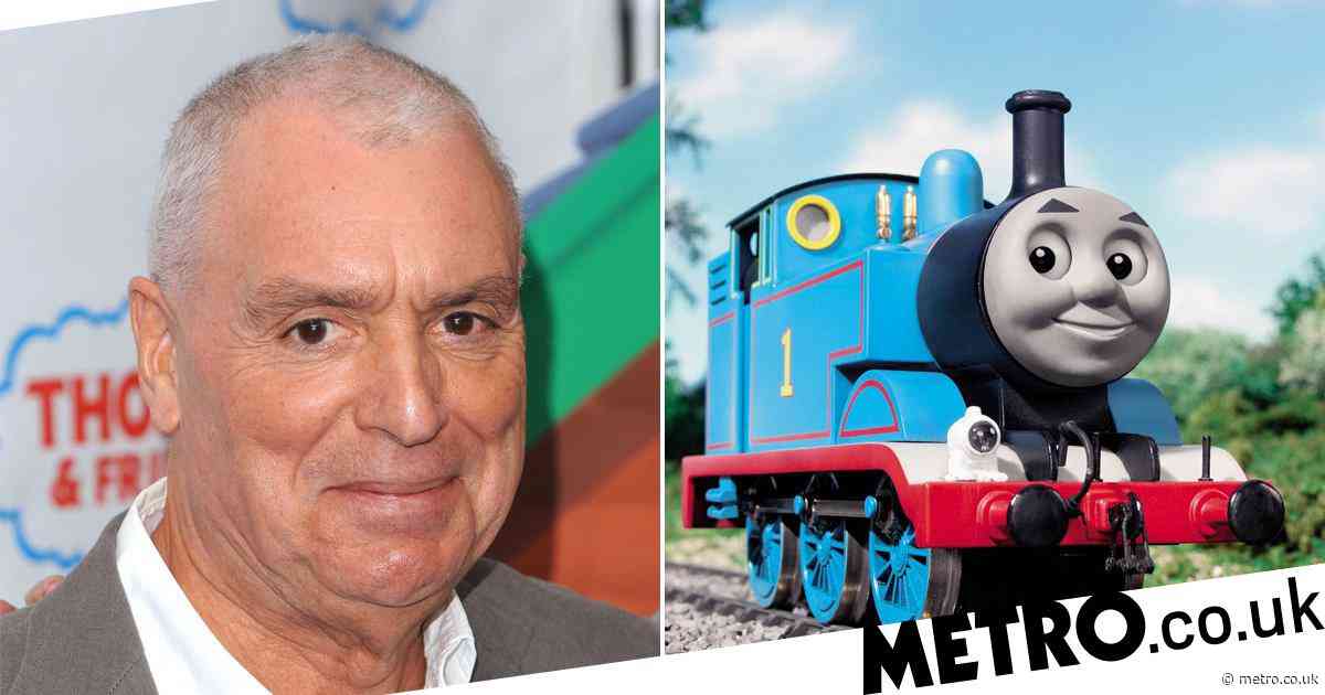 Thomas The Tank Engine Sad