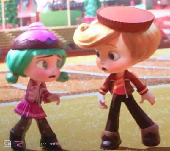 Candlehead Rancis Scared