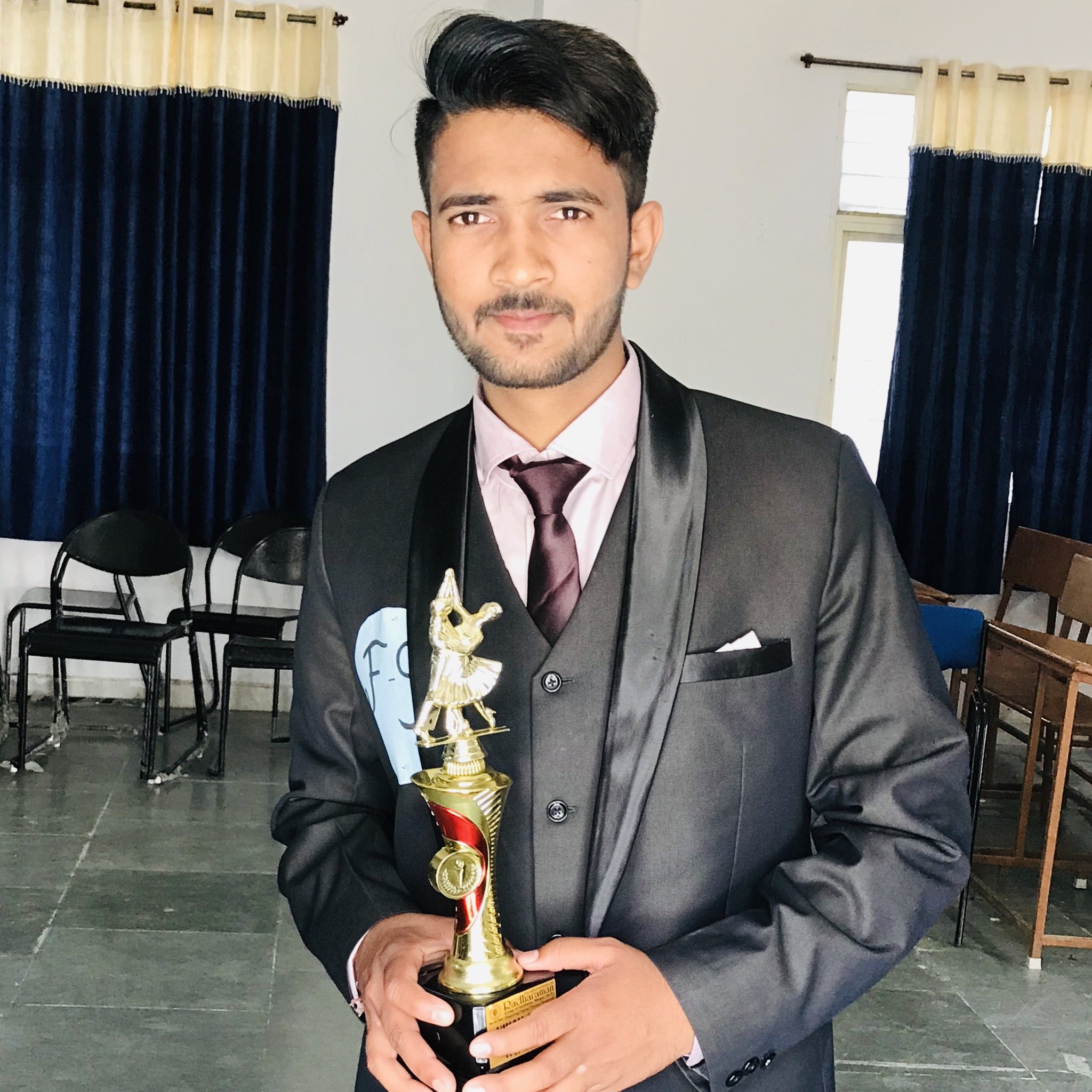 The Priyanshu Jaiswal on Twitter: "#NewProfilePic…