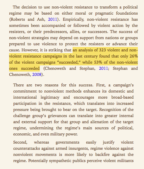 Rob Henderson on Twitter: ""an analysis of 323 violent and non-violent ...