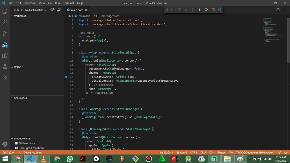 FlutterTz (@TzFlutter) | Twitter
