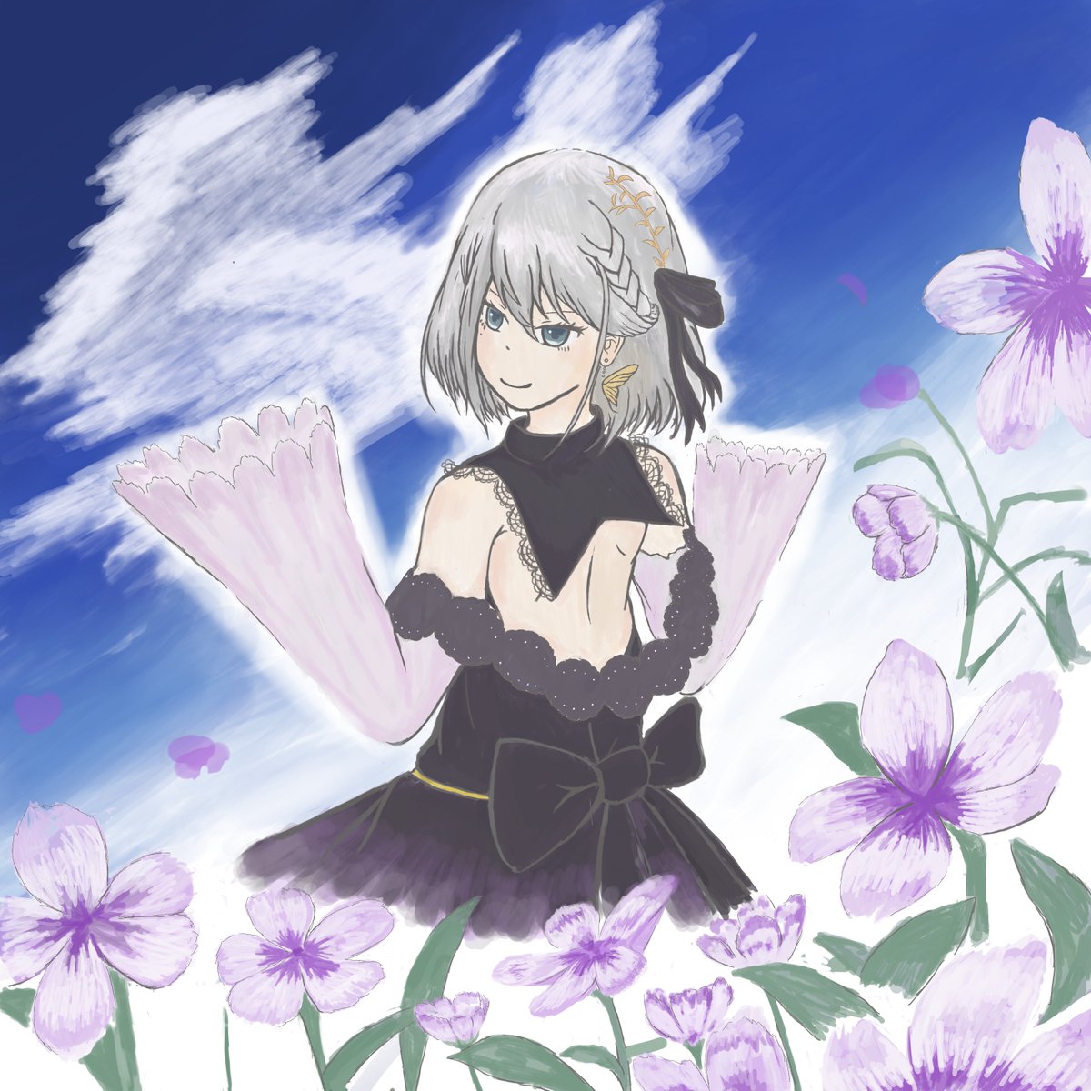 Heichi (@Sorami_Heichi) さんのイラスト・マンガ作品まとめ (17 件) - Twoucan