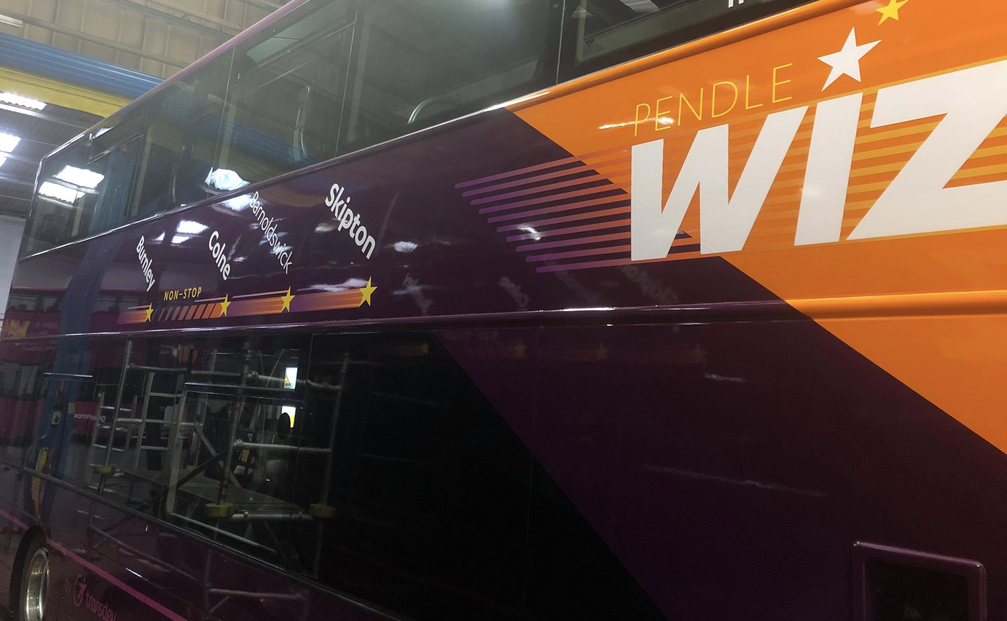 Transdev Blazefield | Page 18 | RailUK Forums