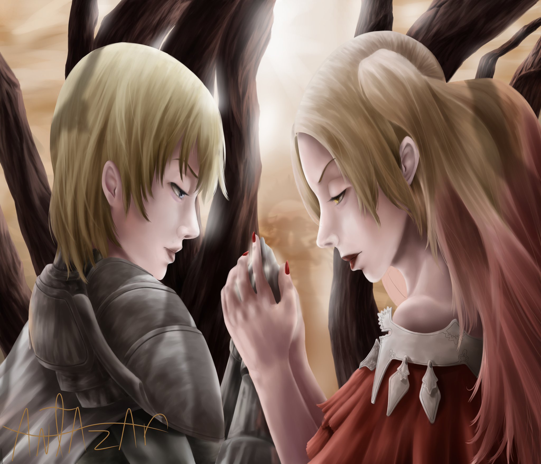 Claymore Luciela Rafaela