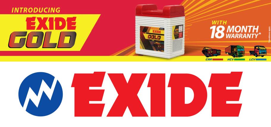 Exide Logo