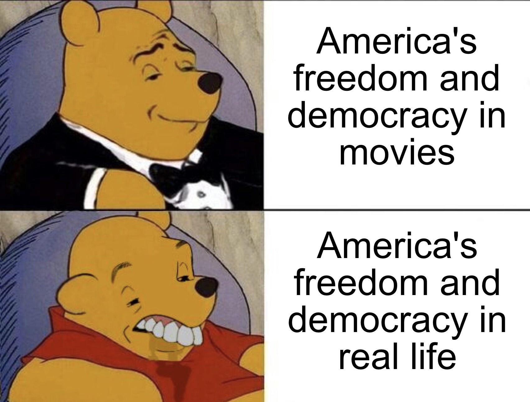 American Freedom Meme