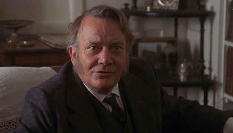 Denholm Elliott Marcus Brody