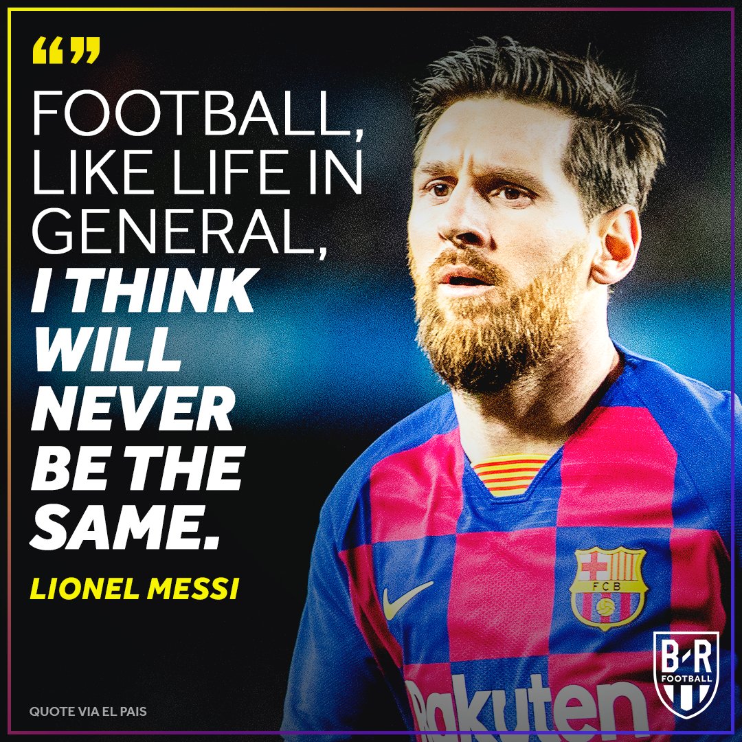 Lionel Messi Quotes About Life