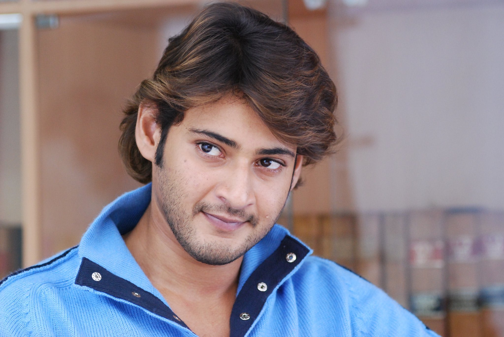 Mahesh Babu In Athidhi