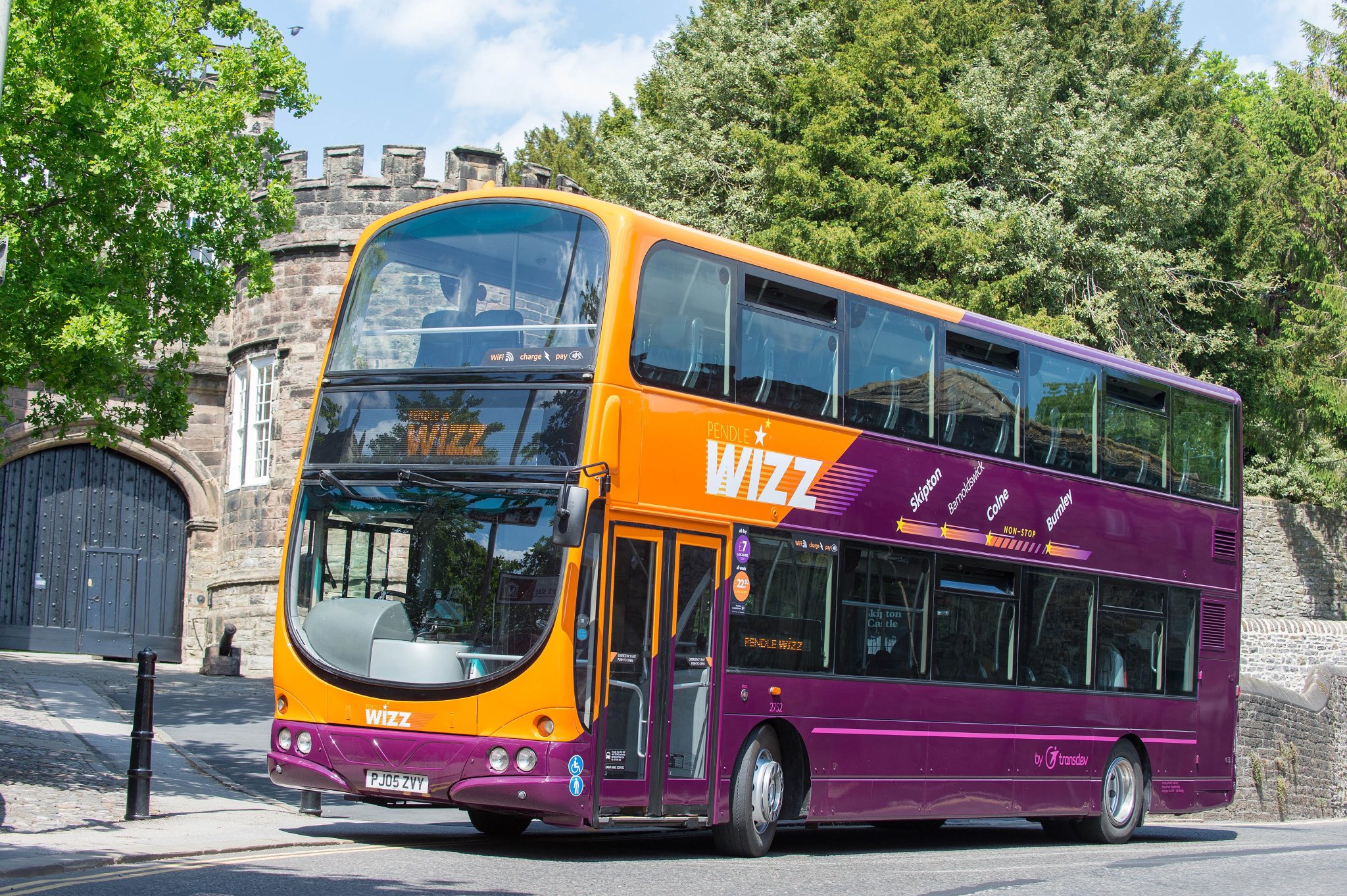 Transdev Blazefield | Page 19 | RailUK Forums