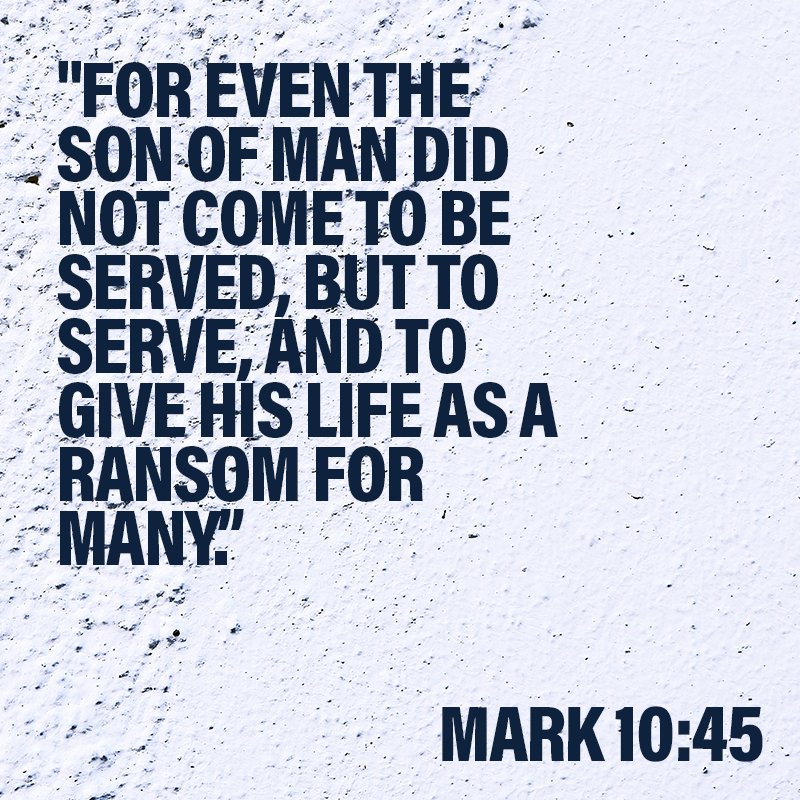 Selflessness Quotes Bible