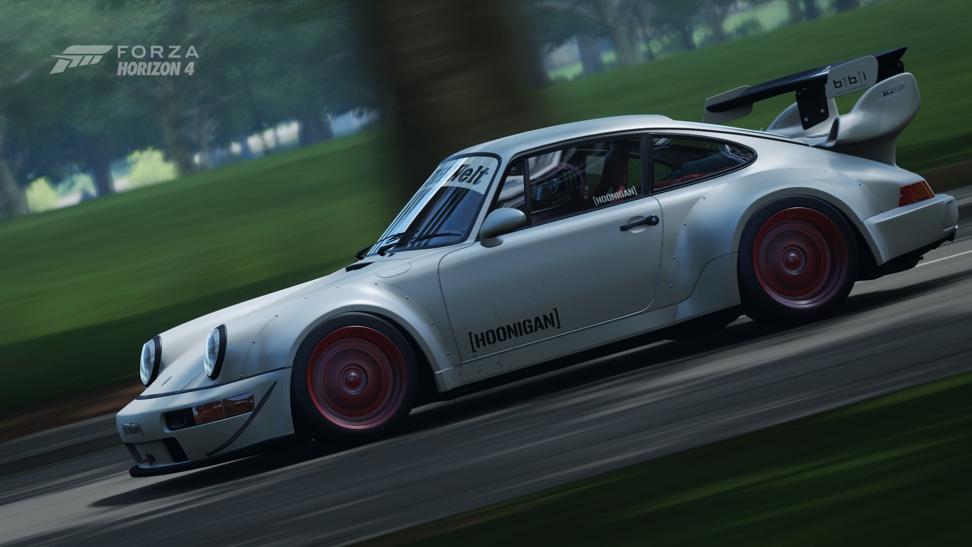 Hoonigan Porsche Wallpaper / Shop hoonigan.com for the latest ken block ...