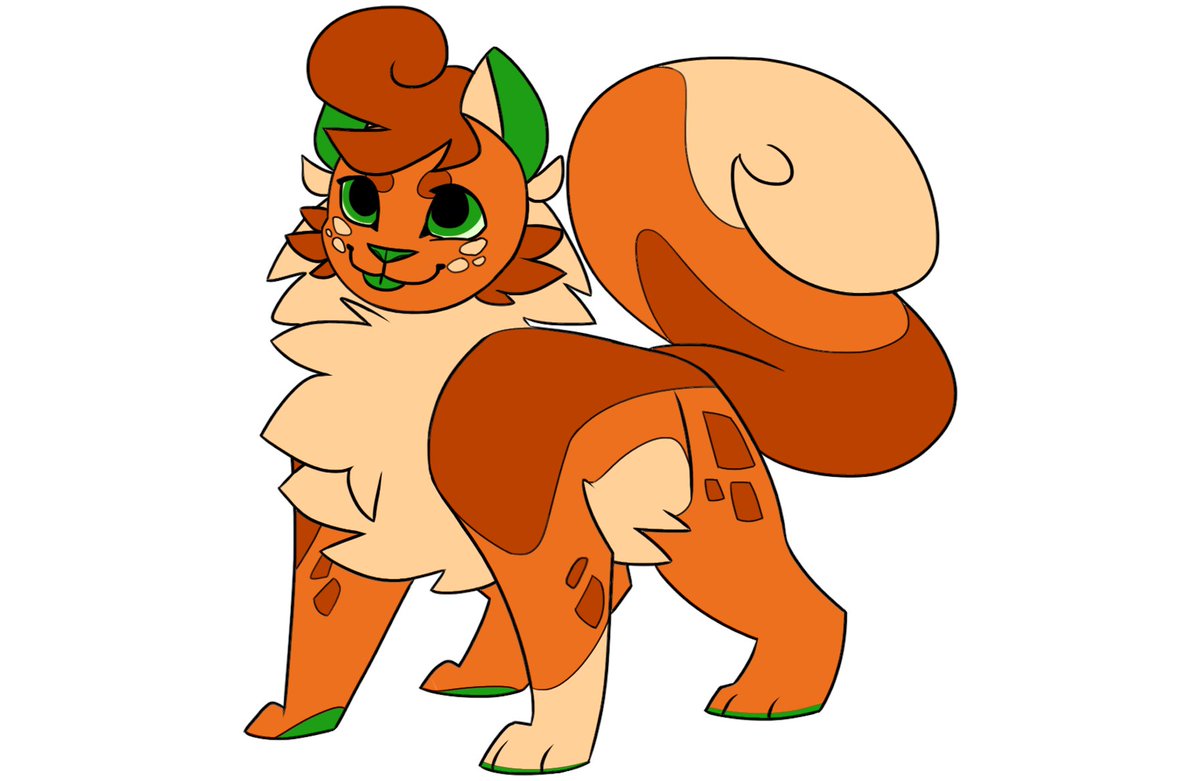 Warrior Cats Squirrelpaw