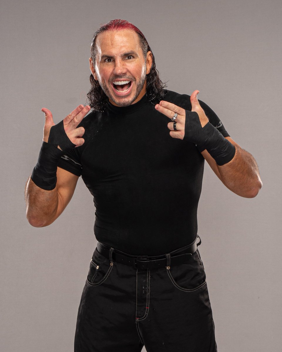 Matt Hardy Twitter