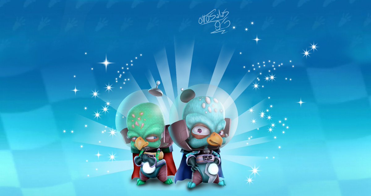 The Evil Twins Crash Bandicoot