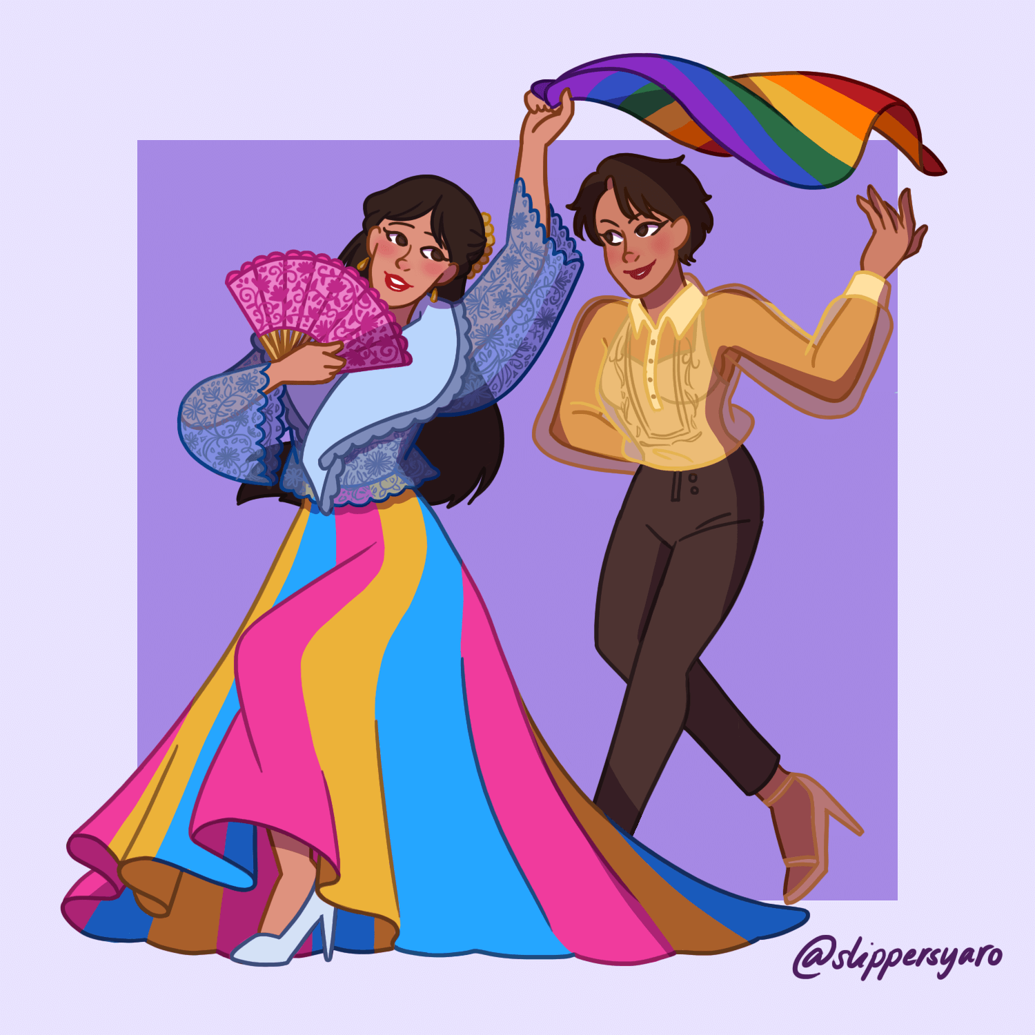 Philippine National Dance Carinosa Group 3 Folk Dance Cariñosa