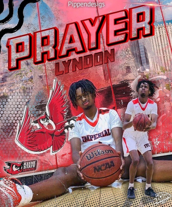 Basketball Players Prayer