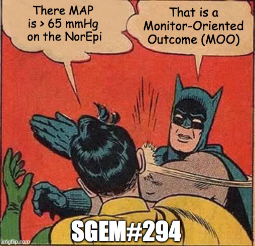 A Thread from @TheSGEM: "MOOs and POOs when it comes to outcomes for ...
