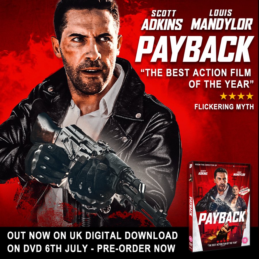Payback Movie