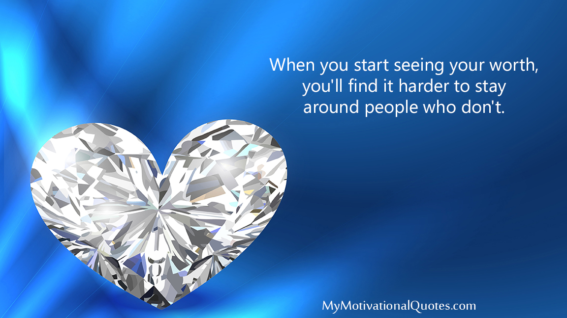 You Are A Diamond Quotes