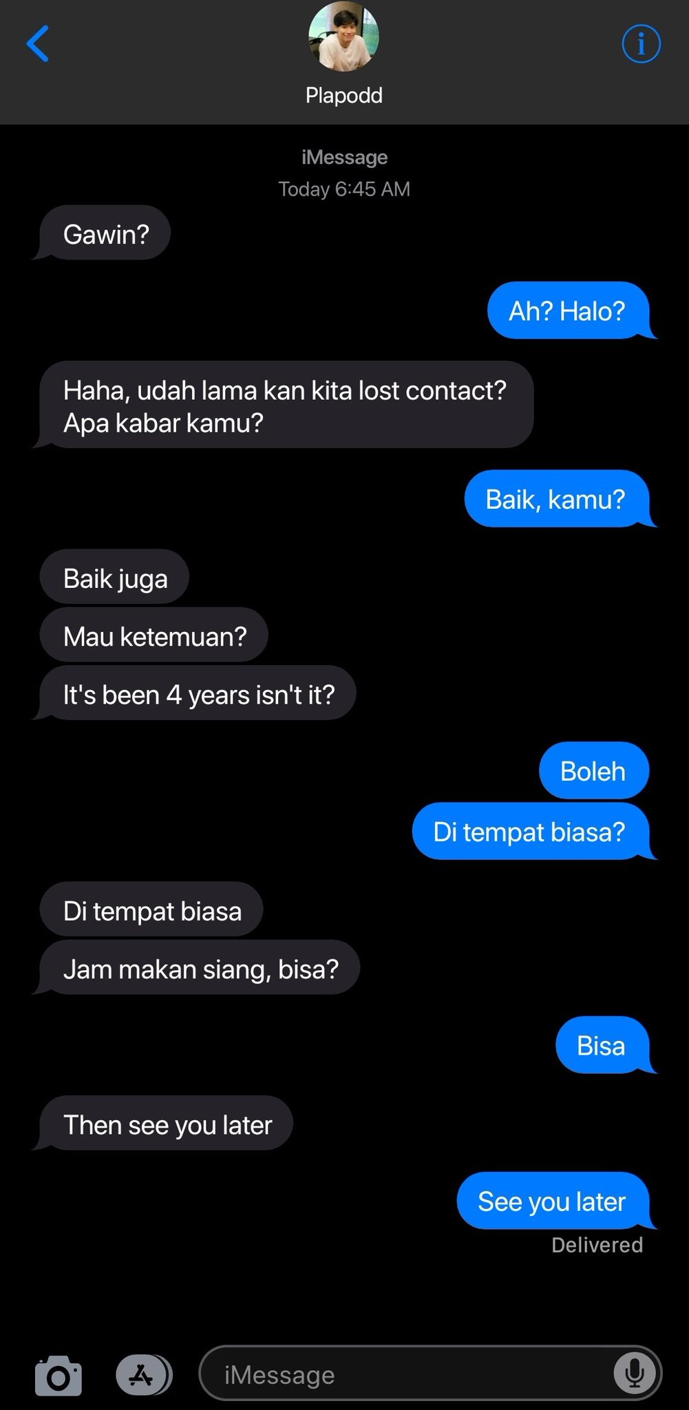 Commission Full - Heyyo on Twitter: "PoddGawin AU! [ Singgah ] Sesuatu yang singgah tak akan ...