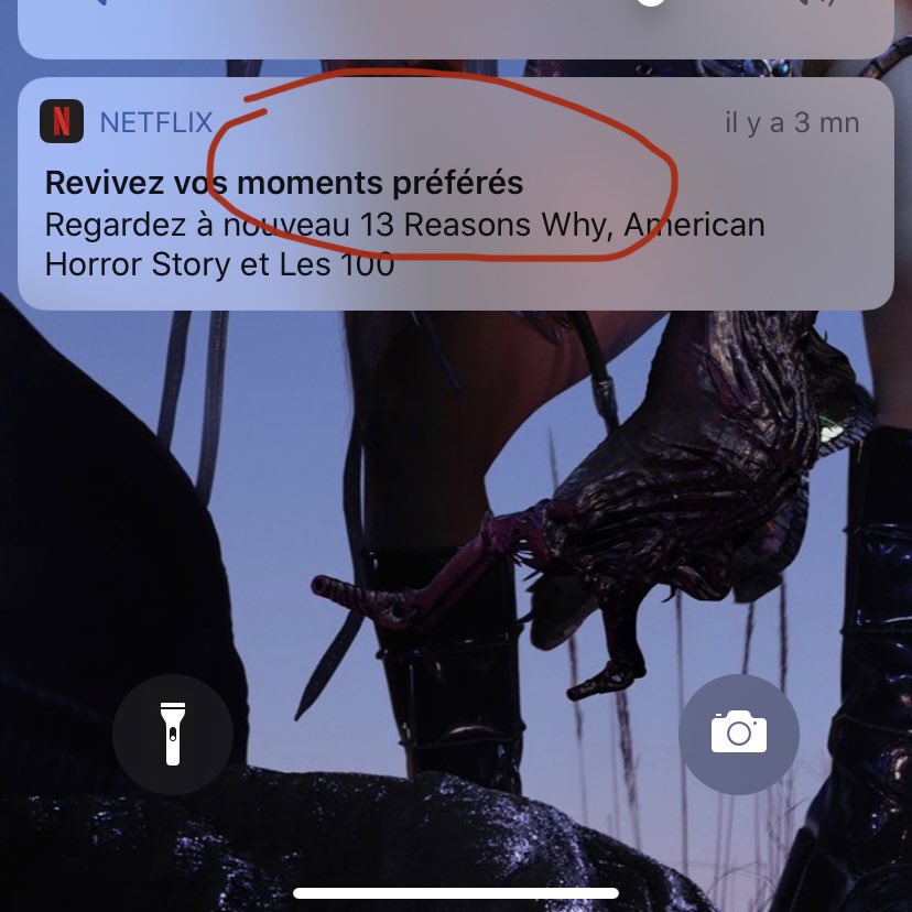 enz♡ on Twitter: "???? @NetflixFR mes quoi?? https://t.co/paprqC2Ftv" / Twitter