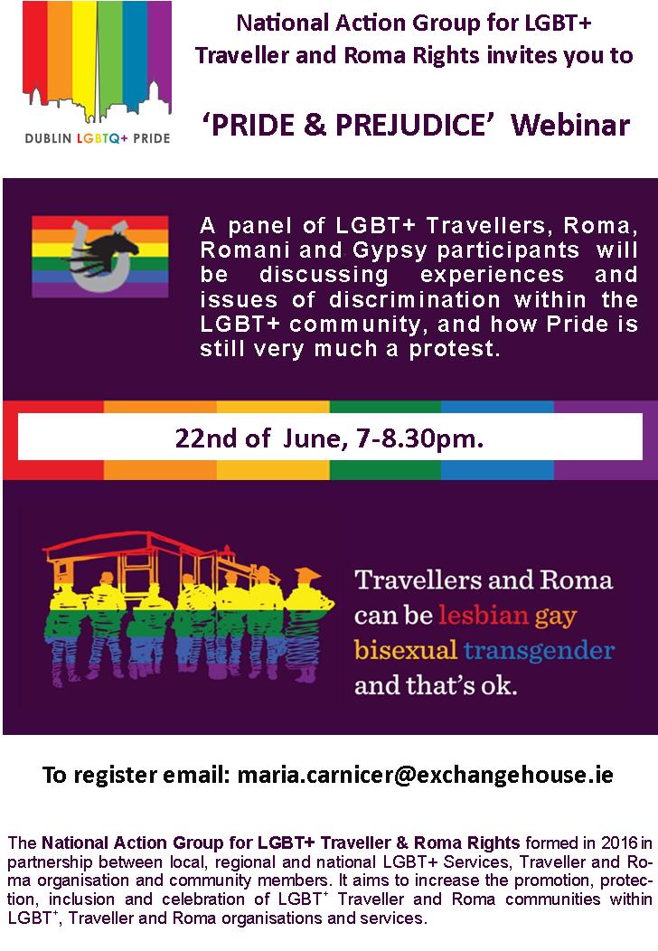 Romanichal Gypsy Pride