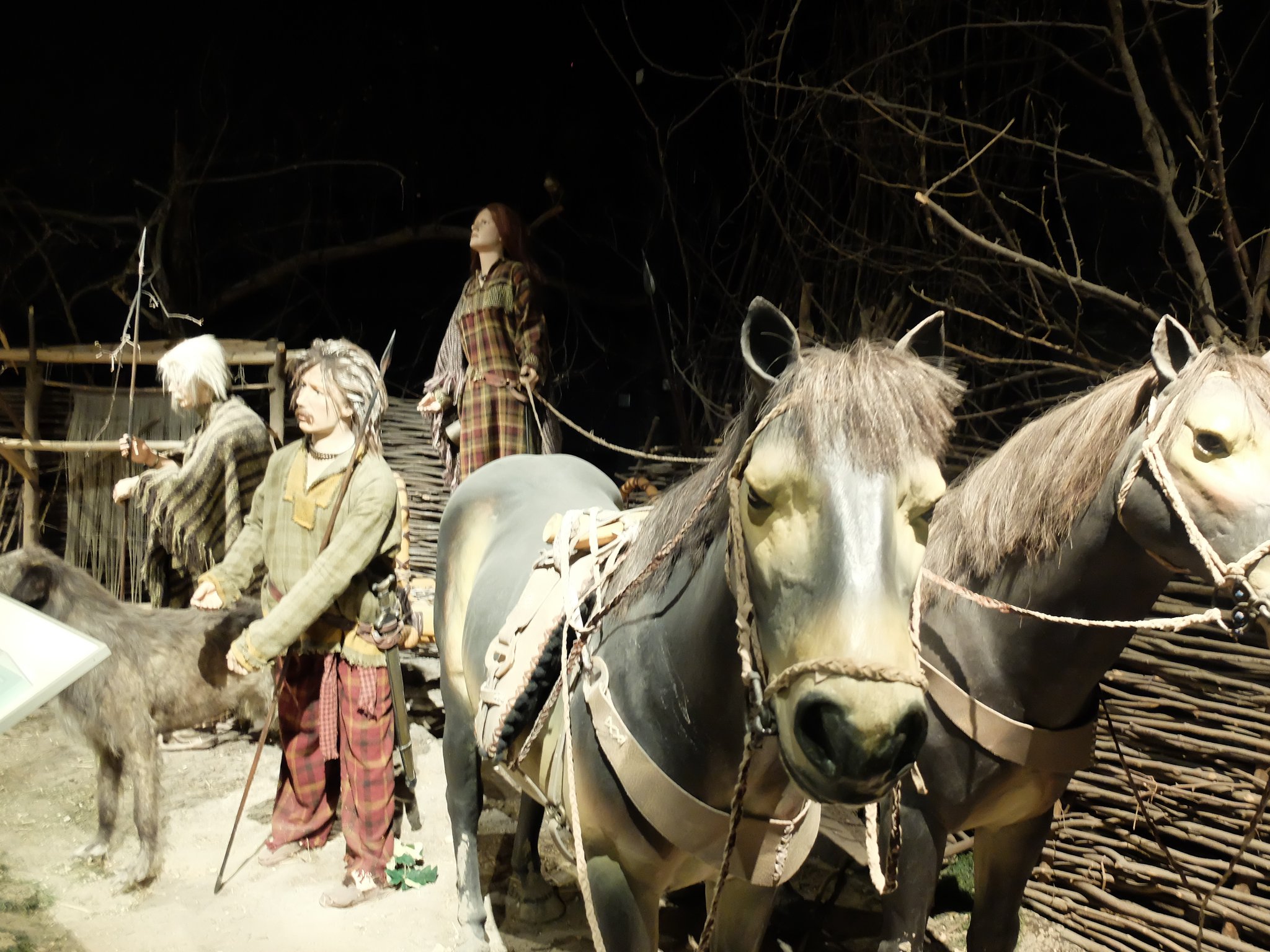 Hull Museums on Twitter: "Even in the Iron Age people got about on two wheels. They had chariots ...