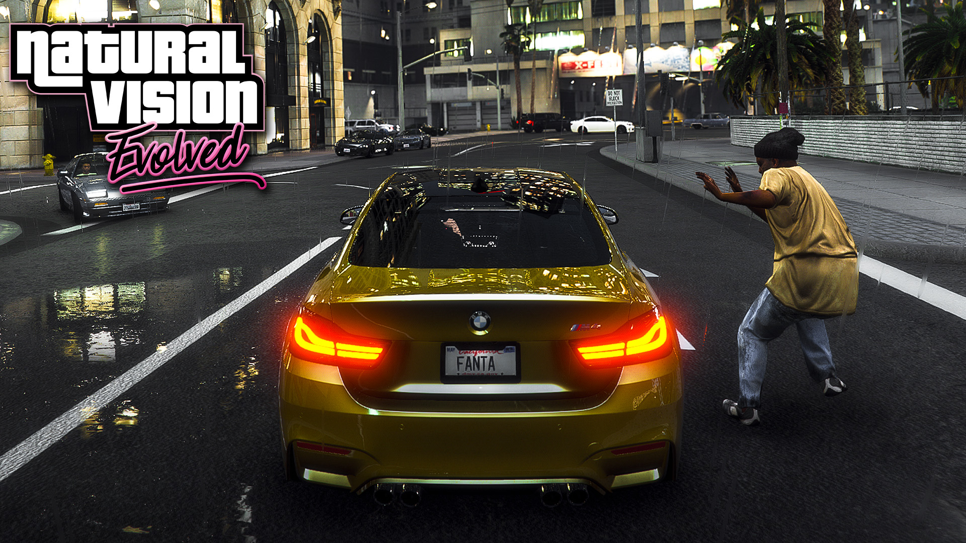 Naturalvision Evolved Gta V Graphics Mod New Graphics I MAKE GTA V