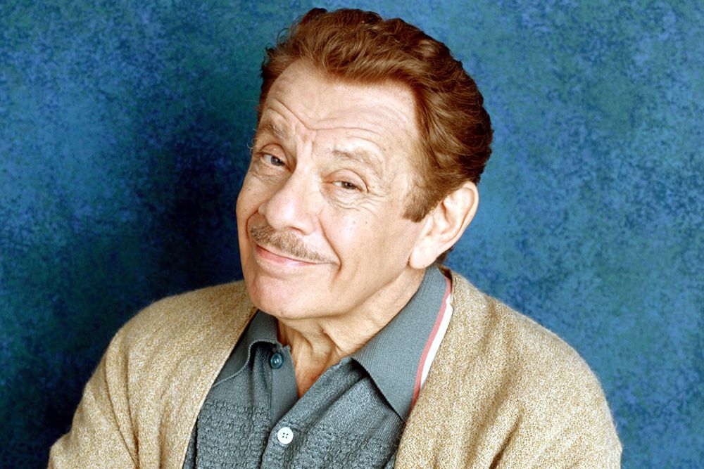 Jerry Stiller 1960