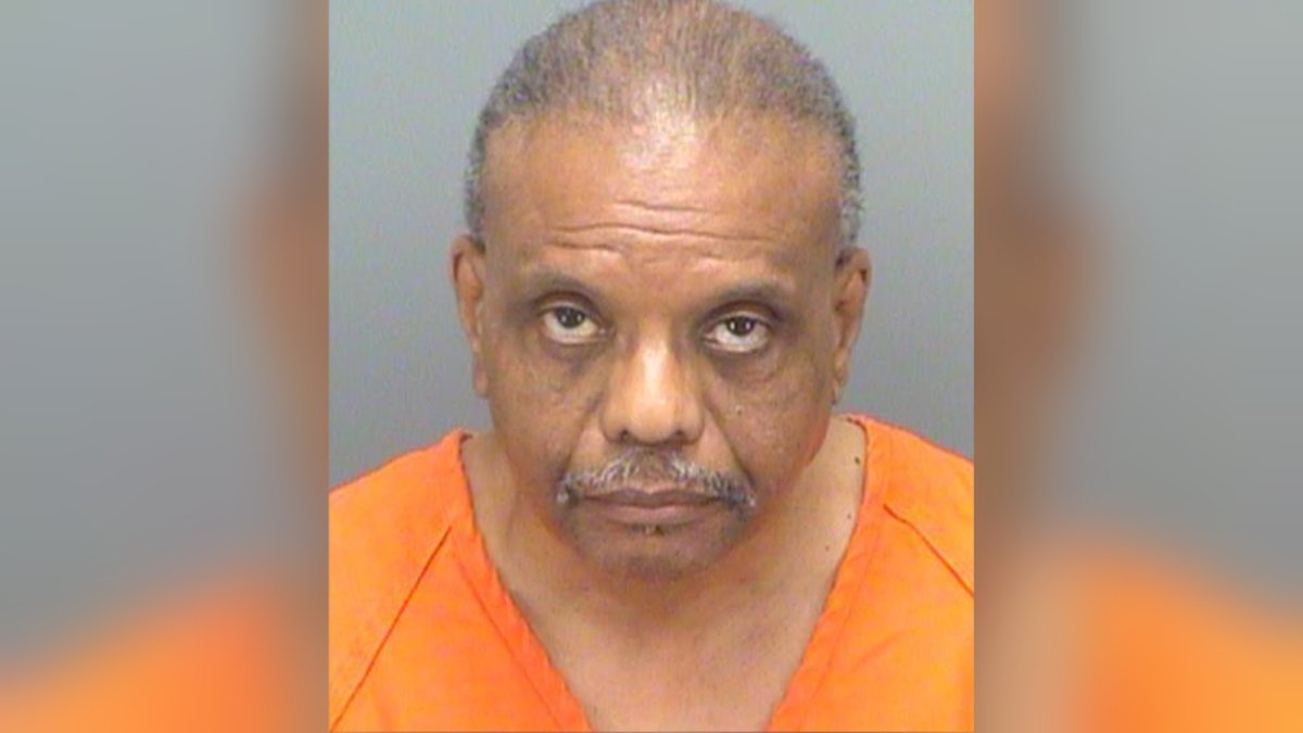 Florida Man Accused Of Exposing Touching Himself In Front Of 13 Year