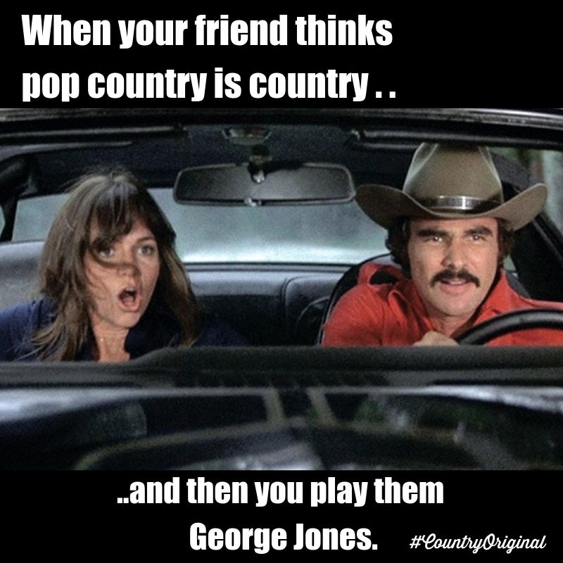 George Jones Meme