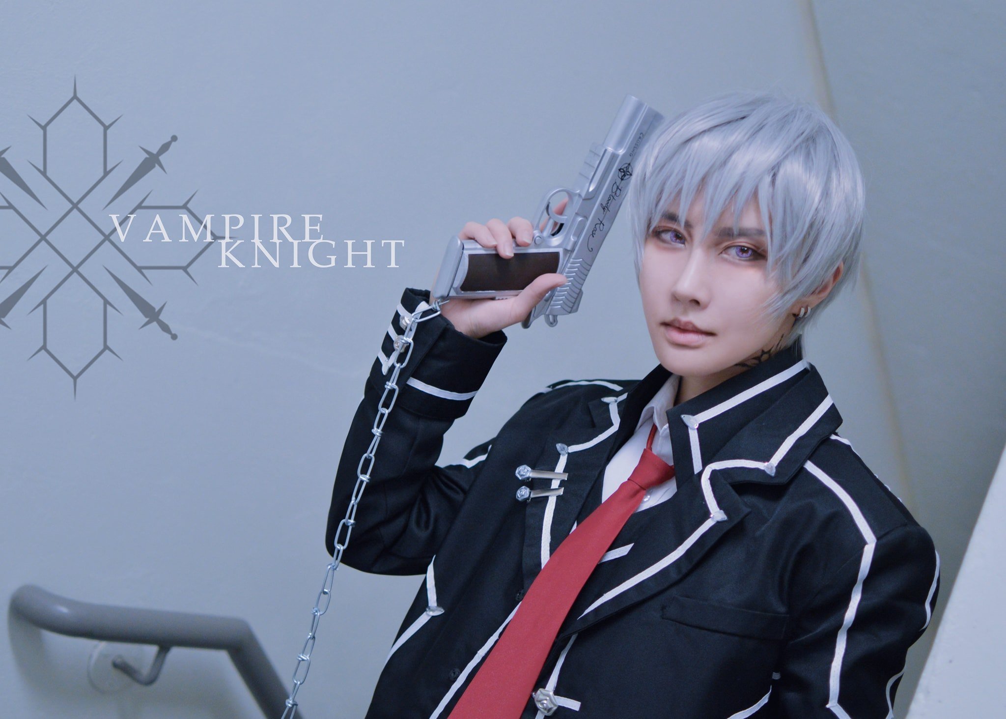 Zero Vampire Knight Cosplay