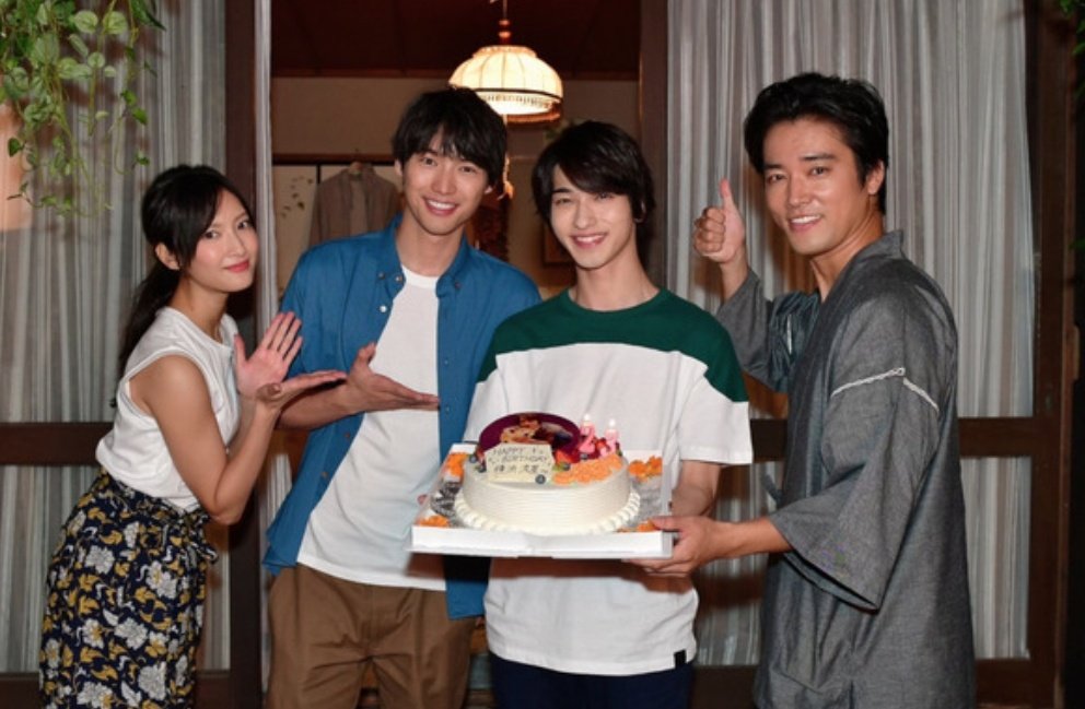 Nakajima Yuto Nobuta Wo Produce