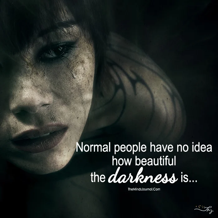 Beautiful Darkness Quotes