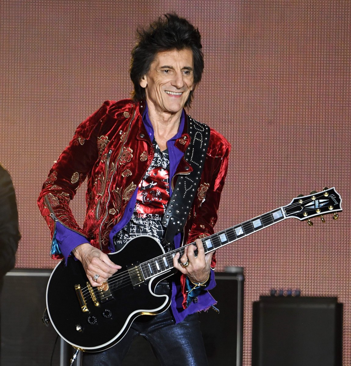 Ronnie Wood | GALA.de