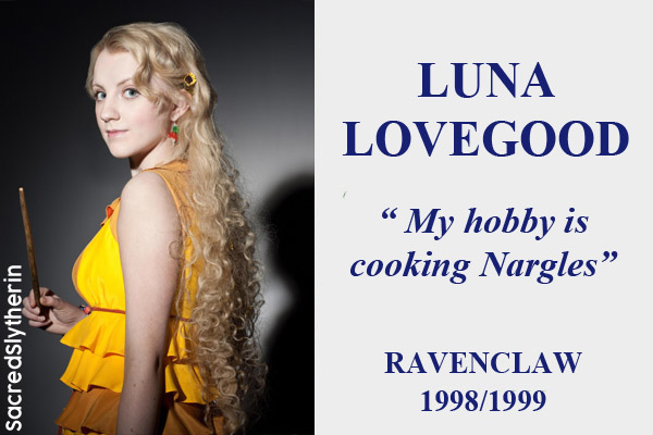 Luna Lovegood Quotes Nargles